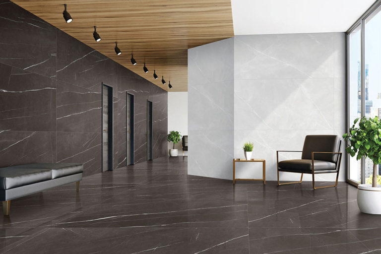 Basque Grey Nitco Vitrified floor tiles distributor dealer Kottayam ...
