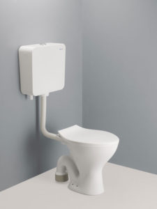 CONVENTIONAL PRO Floor mounting EWCs Cera sanitaryware distributor ...